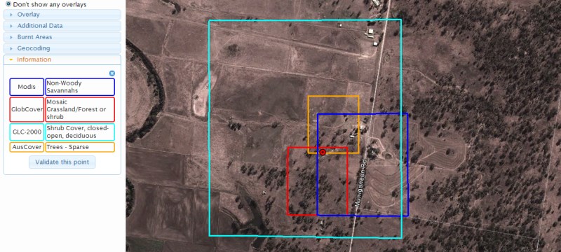 Welcome to Geo-Wiki Project